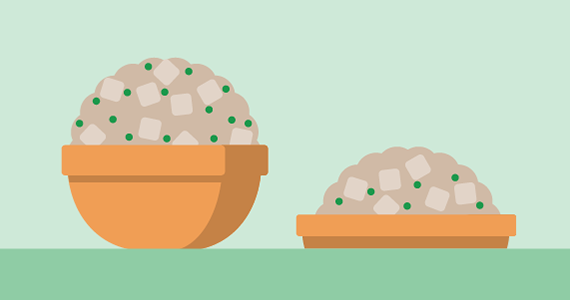 Reducing Restaurant Portion Sizes: Benefits and Tips