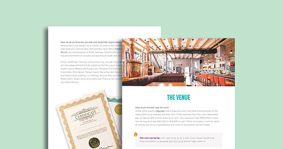 Restaurant Startup Costs: What It Costs To Open A Restaurant