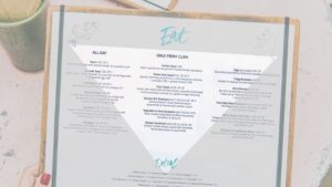 51 Restaurant Menu Design Examples for Inspiration