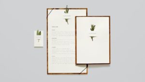 51 Restaurant Menu Design Examples for Inspiration