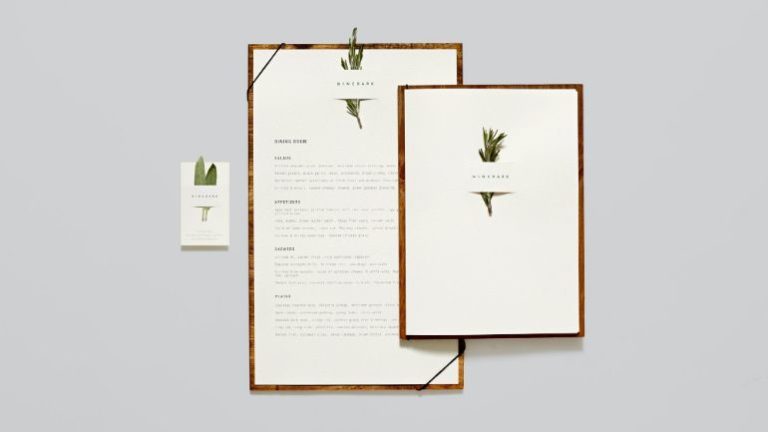 51 Restaurant Menu Design Examples for Inspiration