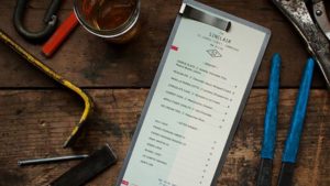 51 Restaurant Menu Design Examples for Inspiration
