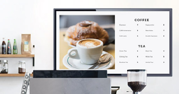 Digital Menu Boards: Should Your Restaurant Use Digital Signage?