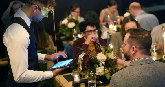 Setting Up an 7-in-1 Food Hall with Reservations: What We Learned