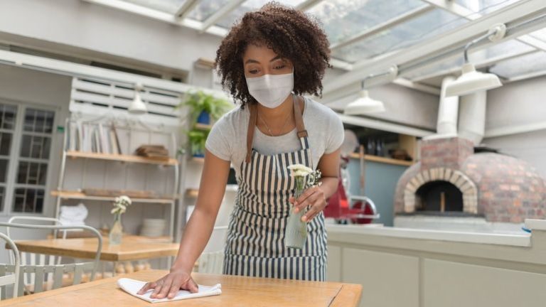 Restaurant Cleaning Tips and Free Checklist