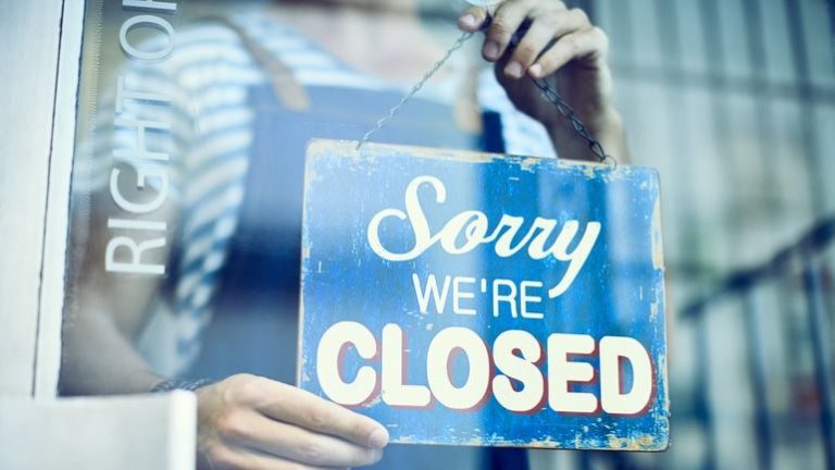 How to (Temporarily) Shut Down Your Restaurant