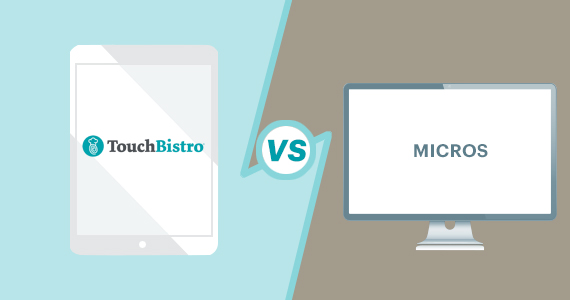 MICROS POS Review vs. TouchBistro (2024)