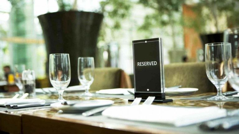 Online Restaurant Reservations: How to Optimize Your Website