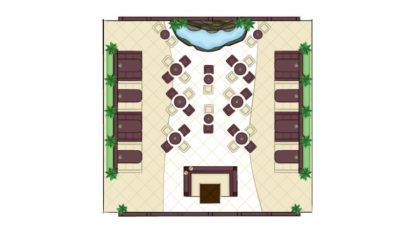 15 Restaurant Floor Plan Examples & Layout Design Ideas