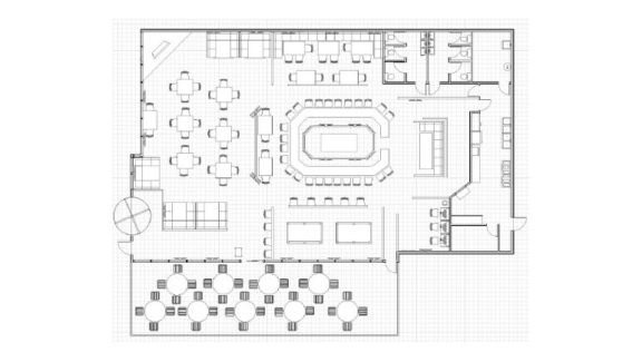 15 Restaurant Floor Plan Examples & Layout Design Ideas