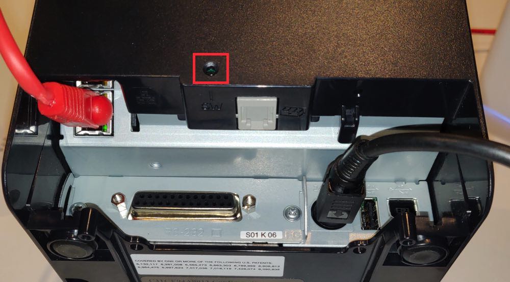 How To Factory Reset Your Epson TM T88VI Thermal Printer TouchBistro How To Factory Reset Your Epson TM T88VI Thermal Printer TouchBistro