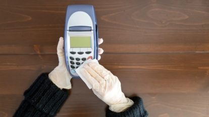How to Clean a Credit Card Reader & Other Restaurant Tech