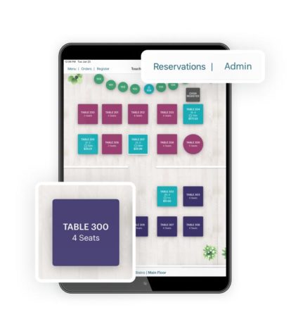 TouchBistro: Restaurant Management POS System