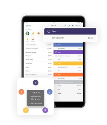 TouchBistro: Restaurant Management POS System