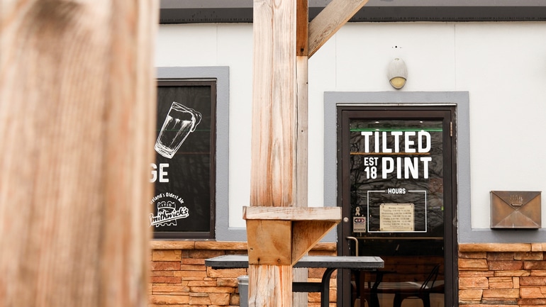 How Tilted Pint Delivers a VIP Experience with TouchBistro