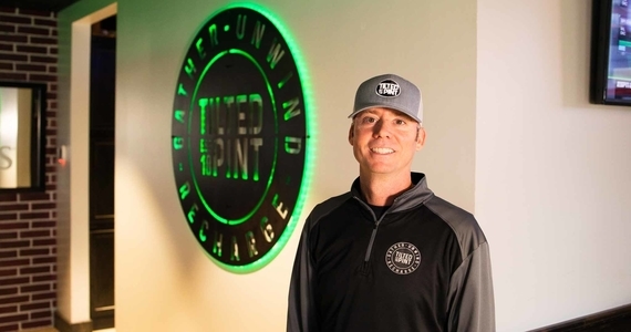 How Tilted Pint Delivers a VIP Experience with TouchBistro