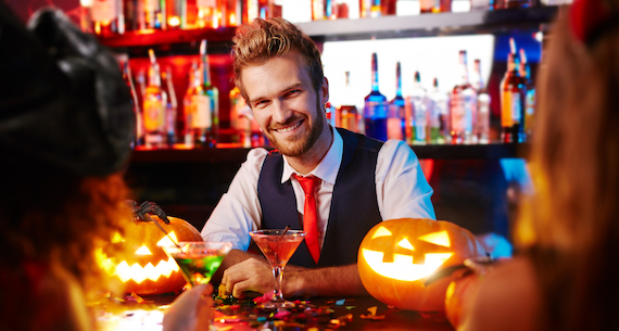 14 Best Restaurant Halloween Ideas to Try this Year