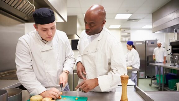 How to Find a Restaurant Mentor: Advice from a Chef