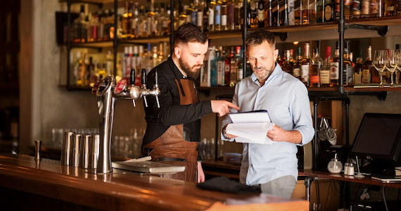 Take Bar Inventory Like a Pro: 7-Step Guide
