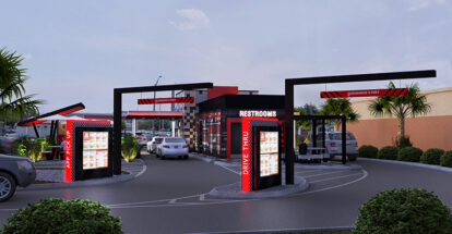 The Best 11 Drive-Thru Design Ideas for QSRs