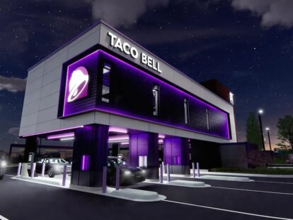 The Best 11 Drive-Thru Design Ideas for QSRs