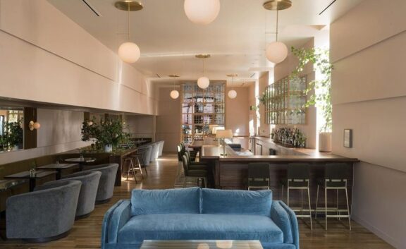 18 Restaurant Bar Design Ideas and Layouts for 2025