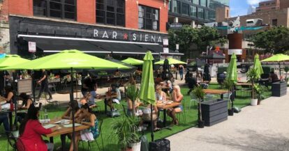 14 Restaurant Patio Ideas for Design Inspiration