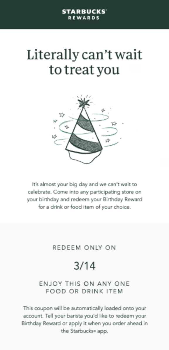 5 Automated Restaurant Emails and Examples