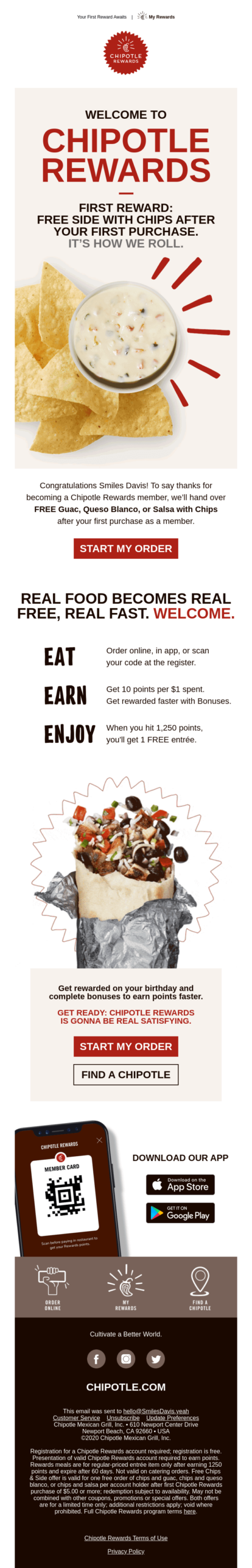 5 Automated Restaurant Emails and Examples
