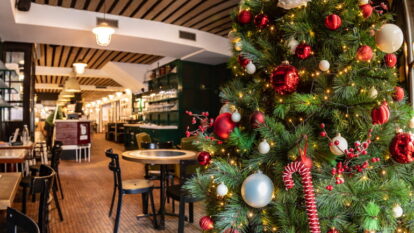 12 Christmas Promotion Ideas for Restaurants