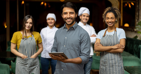 How to Manage Restaurant Staff Successfully