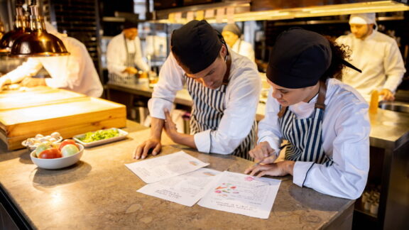 Create a Profitable Menu with Restaurant Menu Engineering