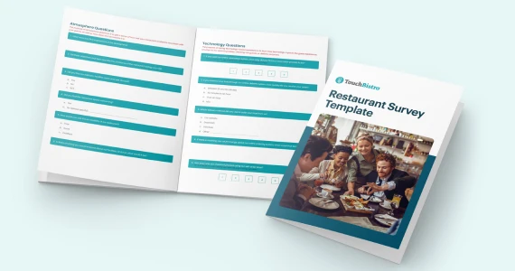Restaurant Survey Template – Free Download