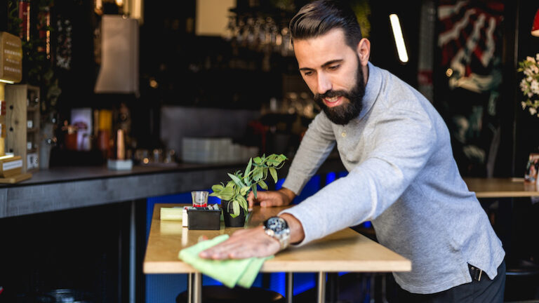 What Does a Restaurant Busser Do? Hiring + Salary Insights