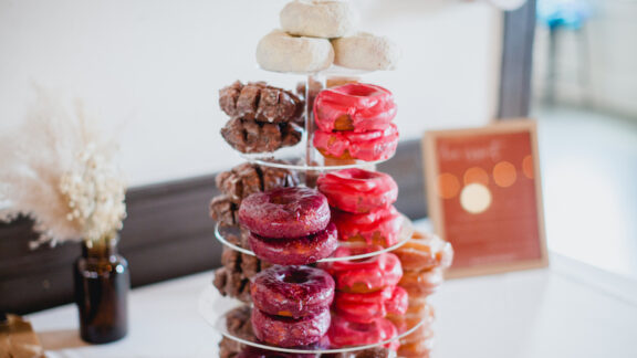 Top 10 New Food Trends for 2025