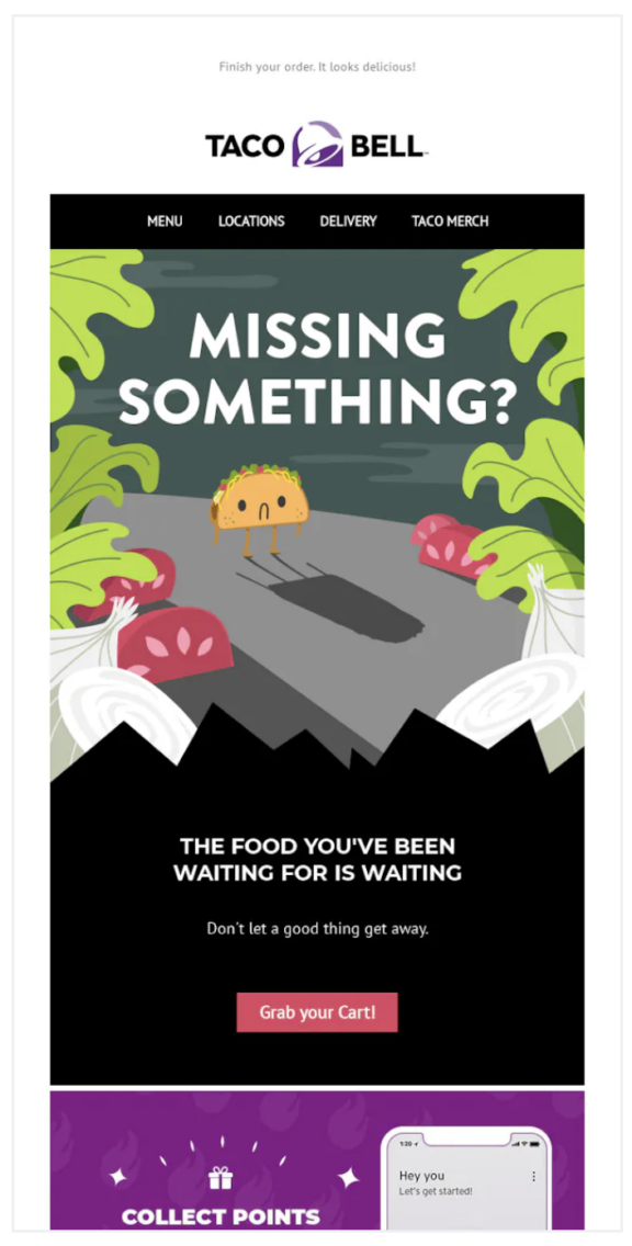 13 Restaurant Email Examples for Marketing Inspiration
