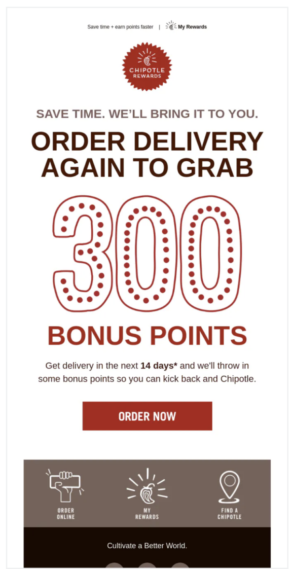 13 Restaurant Email Examples for Marketing Inspiration