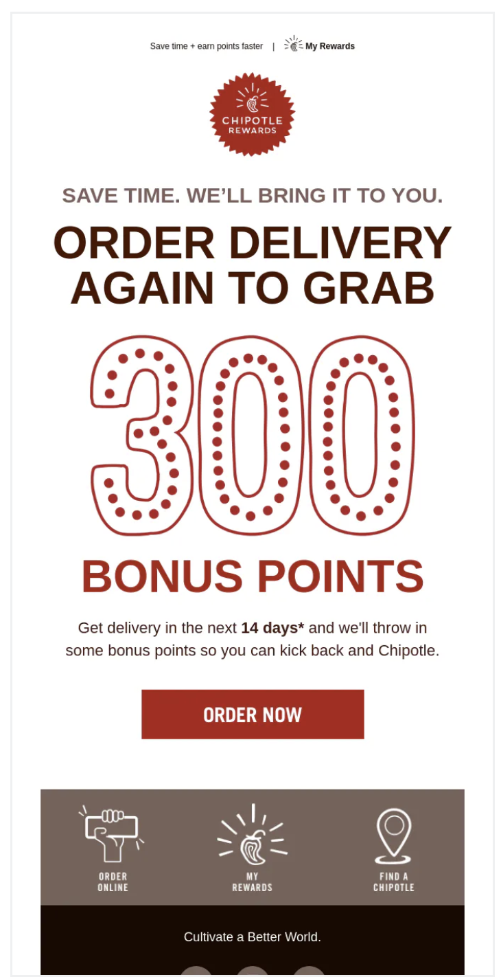 13 Restaurant Email Examples for Marketing Inspiration