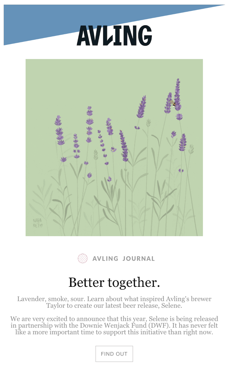 13 Restaurant Email Examples for Marketing Inspiration