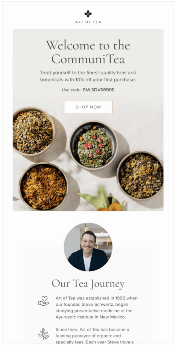 13 Restaurant Email Examples for Marketing Inspiration