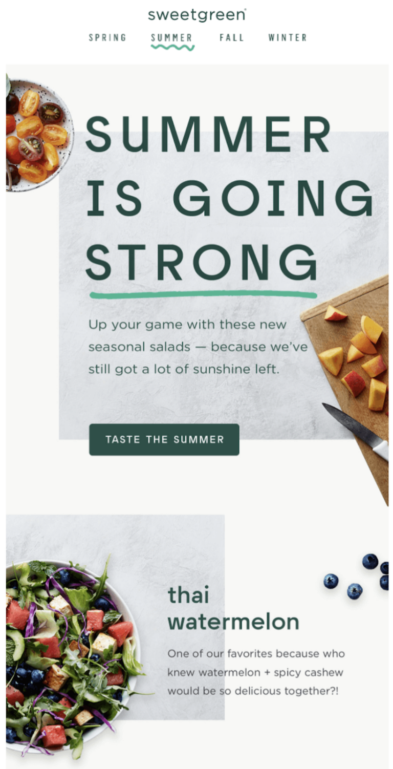 13 Restaurant Email Examples for Marketing Inspiration