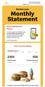 13 Restaurant Email Examples for Marketing Inspiration