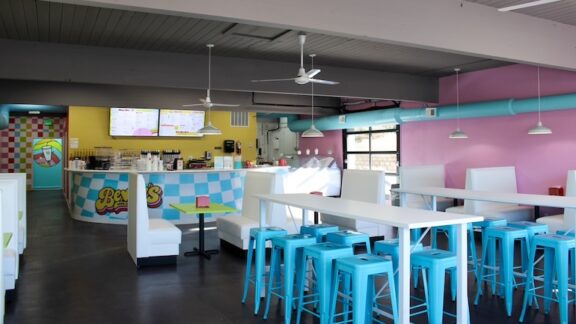 How Bevvy’s Soda Shop Stands Out With TouchBistro POS & KDS