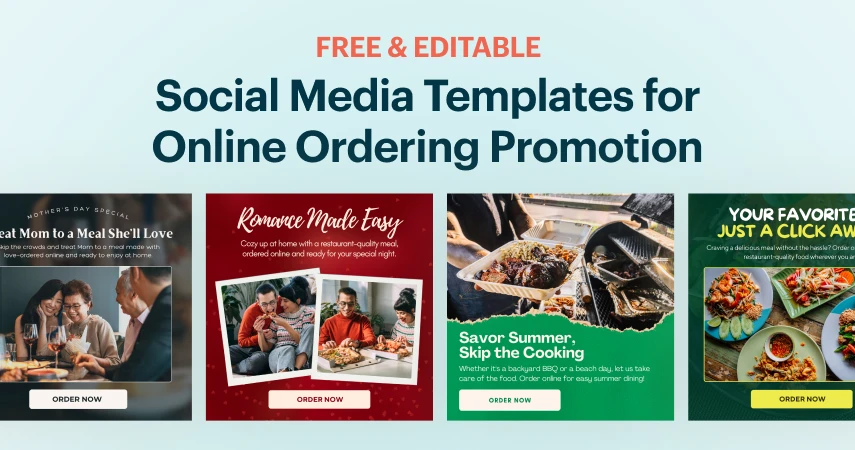4 Easy Ways to Boost Your Restaurant’s Online Orders