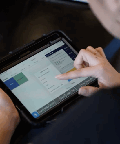Restaurant Point of Sale System (POS) - TouchBistro